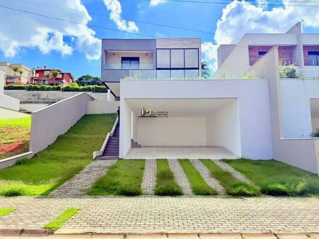 Casa / Sobrado em Condomínio para Locação em Bragança Paulista/SP Residencial Portal De Bragança 3 Quartos