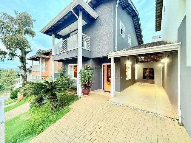 Casa / Sobrado em Condomínio para Locação em Bragança Paulista/SP Vila Aparecida 3 Quartos