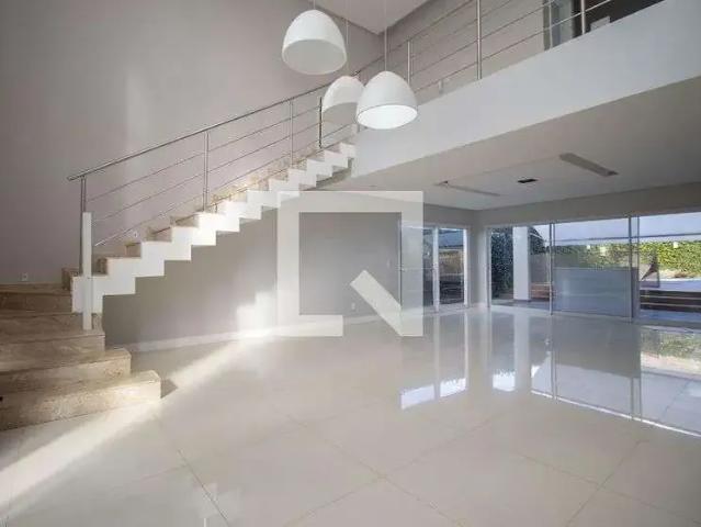 Casa / Sobrado em Condomínio para Locação em Brasília/DF Jardim Botânico Lago Sul 4 Quartos