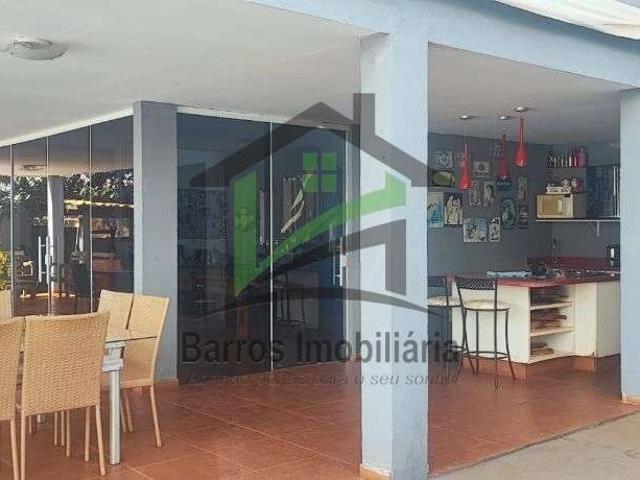Casa / Sobrado em Condomínio para Locação em Brasília/DF Setor Habitacional Jardim Botânico 3 Quartos