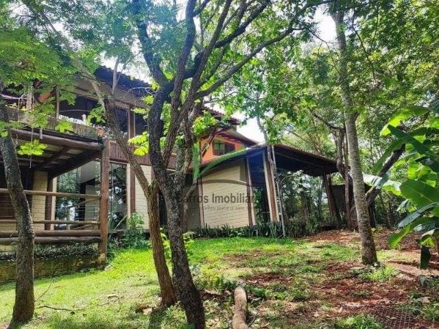 Casa / Sobrado em Condomínio para Locação em Brasília/DF Setor Habitacional Jardim Botânico 4 Quartos