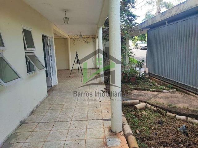 Casa / Sobrado em Condomínio para Locação em Brasília/DF Setor Habitacional Jardim Botânico 5 Quartos