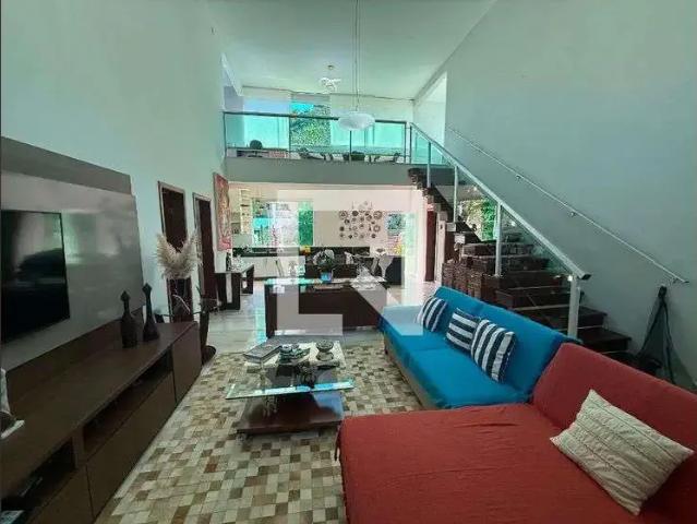 Casa / Sobrado em Condomínio para Locação em Brumadinho/MG Retiro do Chalé 5 Quartos