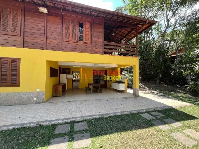 Casa / Sobrado em Condomínio para Locação em Brumadinho/MG Retiro do Chalé 5 Quartos