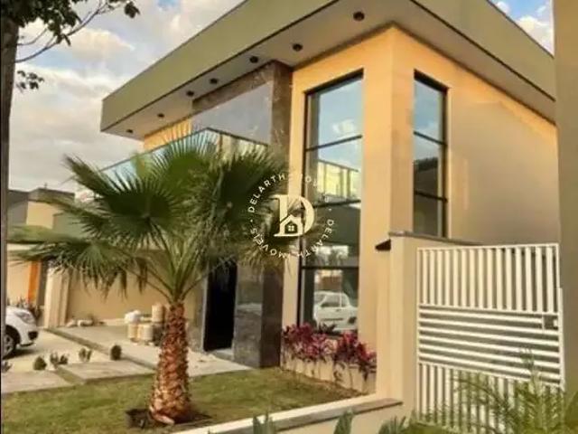 Casa / Sobrado em Condomínio para Locação em Caçapava/SP Bairro do Grama 3 Quartos