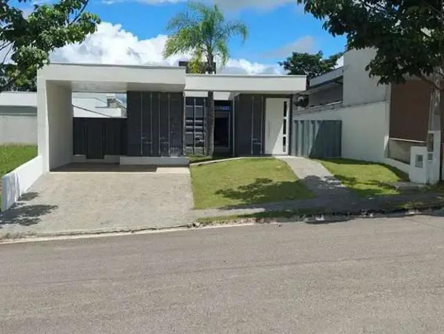 Casa / Sobrado em Condomínio para Locação em Caçapava/SP Bairro do Grama 3 Quartos