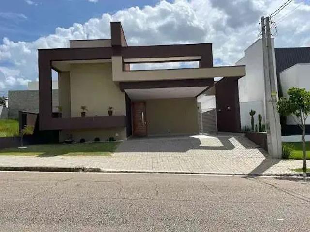 Casa / Sobrado em Condomínio para Locação em Caçapava/SP Bairro do Grama 3 Quartos