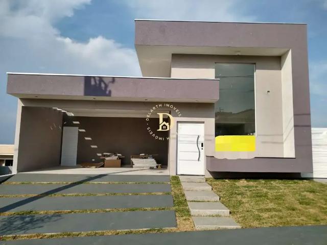 Casa / Sobrado em Condomínio para Locação em Caçapava/SP Bairro do Grama 3 Quartos