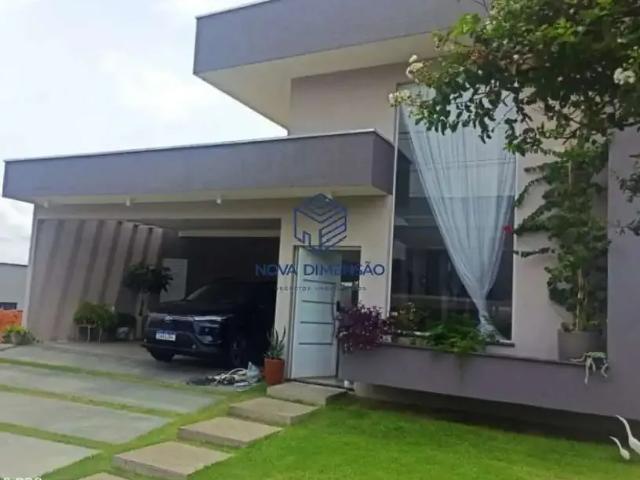 Casa / Sobrado em Condomínio para Locação em Caçapava/SP Bairro do Grama 3 Quartos