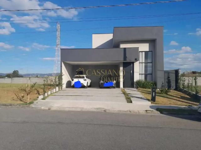Casa / Sobrado em Condomínio para Locação em Caçapava/SP Condomínio Bellavittá 3 Quartos