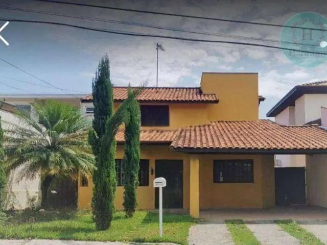 Casa / Sobrado em Condomínio para Locação em Caçapava/SP Condomínio Portal da Mata 3 Quartos