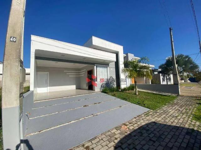 Casa / Sobrado em Condomínio para Locação em Caçapava/SP Condomínio Residencial Bela Vista 3 Quartos