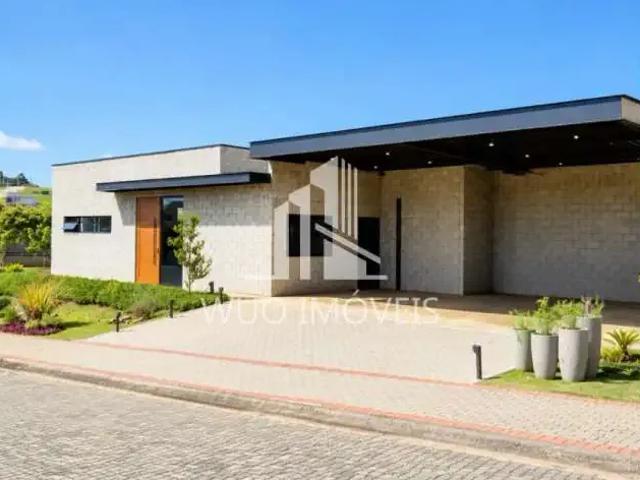 Casa / Sobrado em Condomínio para Locação em Caçapava/SP Condomínio Residencial Ecopark Bourbon 3 Quartos