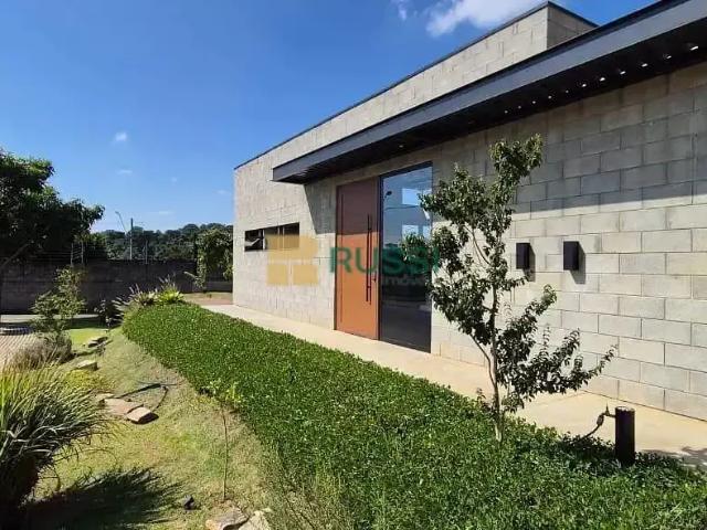 Casa / Sobrado em Condomínio para Locação em Caçapava/SP Condomínio Residencial Ecopark Bourbon 3 Quartos