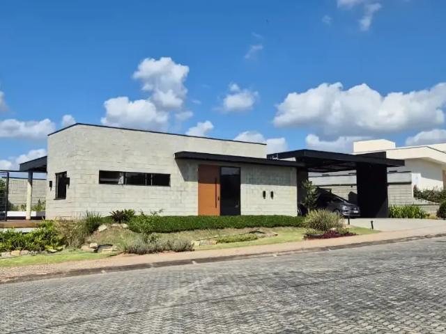 Casa / Sobrado em Condomínio para Locação em Caçapava/SP Condomínio Residencial Ecopark Bourbon 3 Quartos