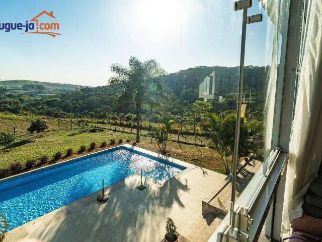 Casa / Sobrado em Condomínio para Locação em Caçapava/SP Condomínio Terras de Santa Mariana 4 Quartos