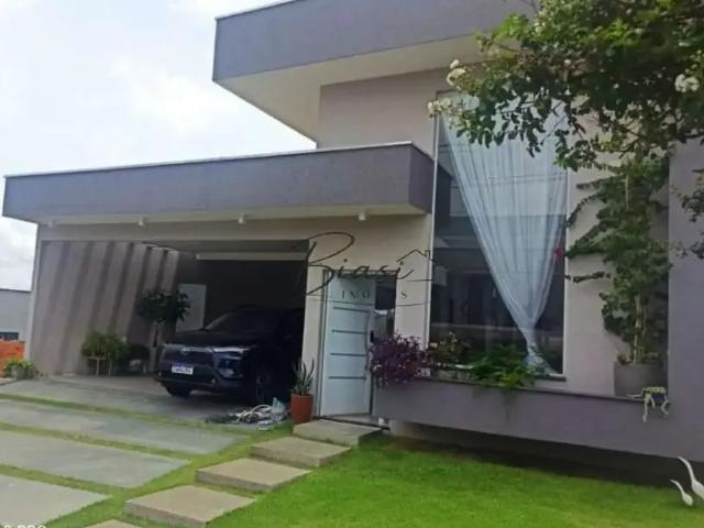 Casa / Sobrado em Condomínio para Locação em Caçapava/SP Condomínio Terras do Vale 3 Quartos