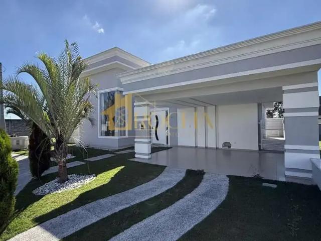 Casa / Sobrado em Condomínio para Locação em Caçapava/SP Condomínio Terras do Vale 3 Quartos