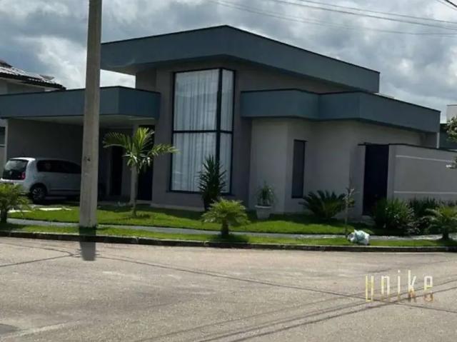 Casa / Sobrado em Condomínio para Locação em Caçapava/SP Condomínio Terras do Vale 3 Quartos