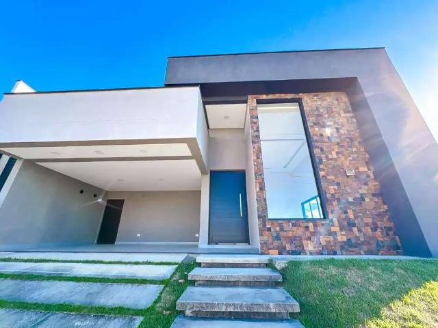 Casa / Sobrado em Condomínio para Locação em Caçapava/SP Condomínio Terras do Vale 3 Quartos