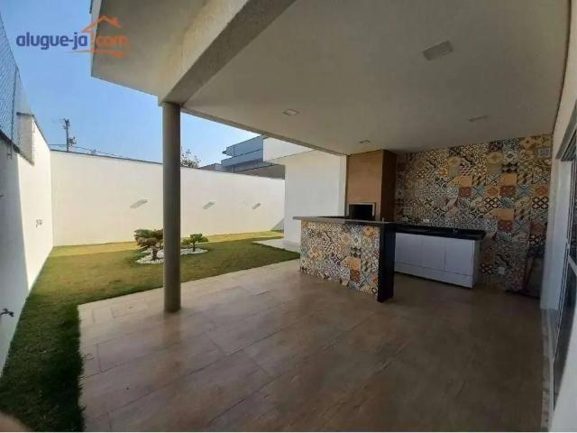 Casa / Sobrado em Condomínio para Locação em Caçapava/SP Condomínio Terras do Vale 3 Quartos