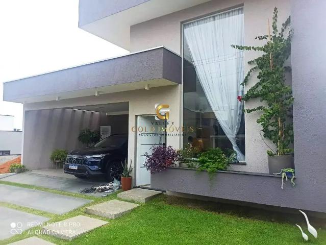 Casa / Sobrado em Condomínio para Locação em Caçapava/SP Condomínio Terras do Vale 3 Quartos