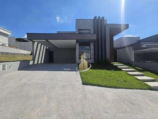 Casa / Sobrado em Condomínio para Locação em Caçapava/SP Condomínio Terras do Vale 3 Quartos