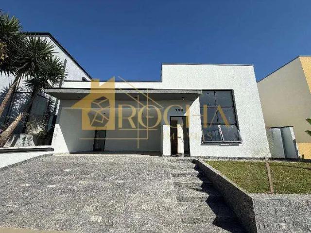 Casa / Sobrado em Condomínio para Locação em Caçapava/SP Condomínio Terras do Vale 3 Quartos