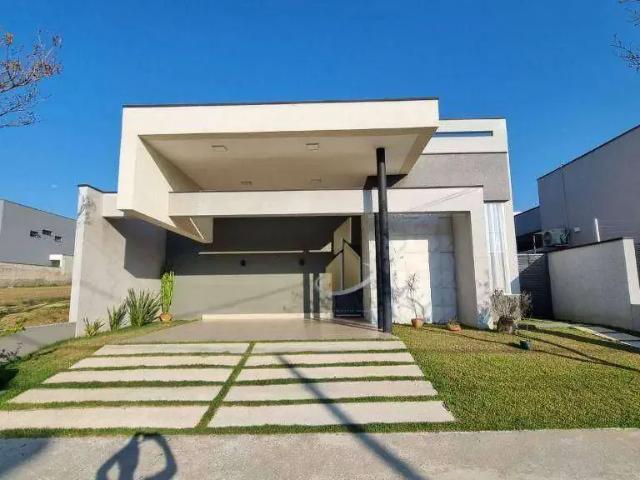 Casa / Sobrado em Condomínio para Locação em Caçapava/SP Condomínio Terras do Vale 3 Quartos
