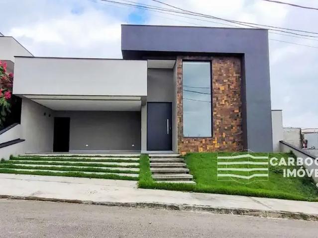 Casa / Sobrado em Condomínio para Locação em Caçapava/SP Condomínio Terras do Vale 3 Quartos