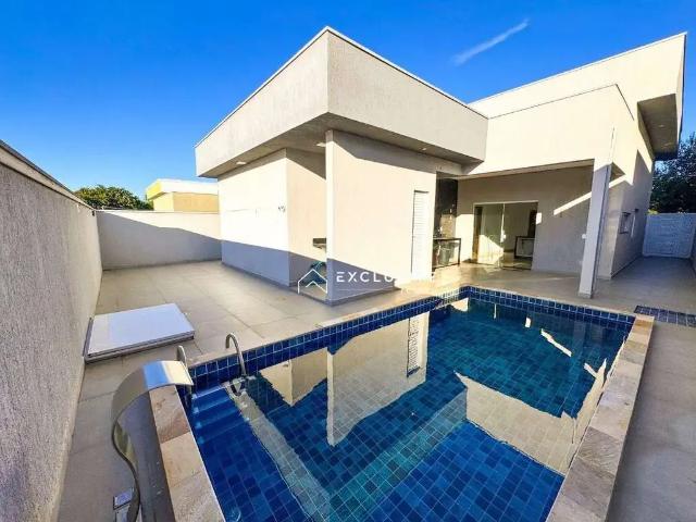 Casa / Sobrado em Condomínio para Locação em Caçapava/SP Condomínio Terras do Vale 3 Quartos