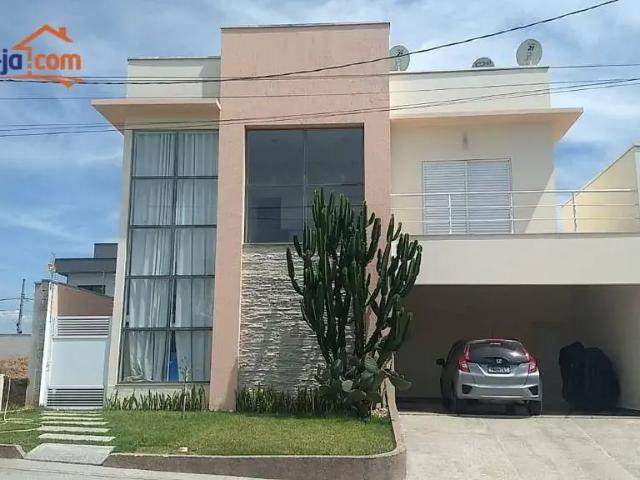 Casa / Sobrado em Condomínio para Locação em Caçapava/SP Condomínio Terras do Vale 3 Quartos