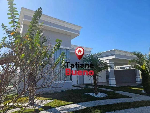 Casa / Sobrado em Condomínio para Locação em Caçapava/SP Condomínio Terras do Vale 3 Quartos