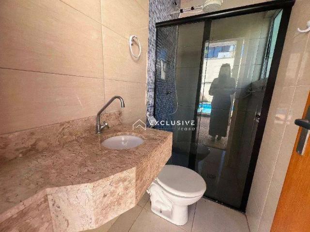 Casa / Sobrado em Condomínio para Locação em Caçapava/SP Condomínio Terras do Vale 3 Quartos