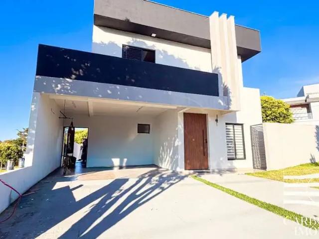 Casa / Sobrado em Condomínio para Locação em Caçapava/SP Condomínio Terras do Vale 2 Quartos