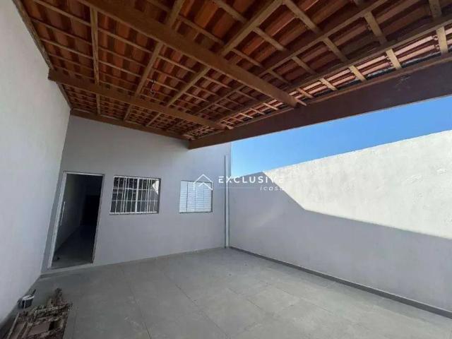 Casa / Sobrado em Condomínio para Locação em Caçapava/SP Jardim Amália 2 Quartos