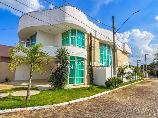 Casa / Sobrado em Condomínio para Locação em Caçapava/SP Jardim Caçapava 3 Quartos