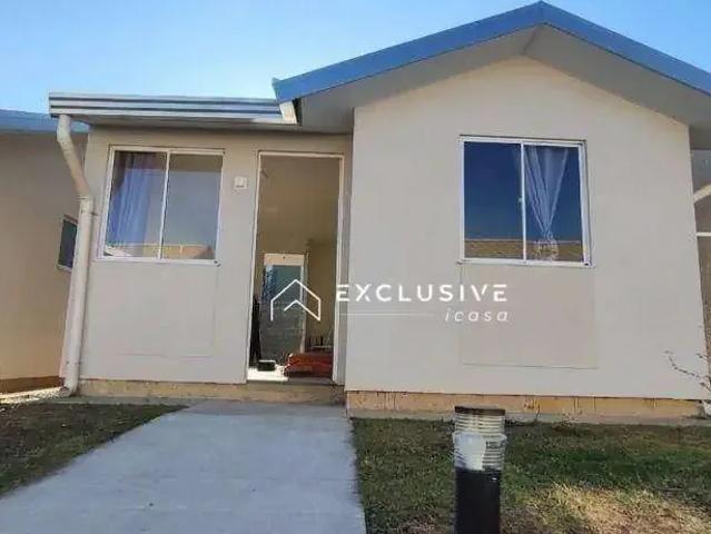 Casa / Sobrado em Condomínio para Locação em Caçapava/SP Jardim Panorama 2 Quartos