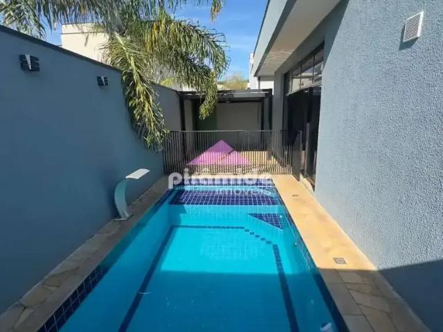 Casa / Sobrado em Condomínio para Locação em Caçapava/SP Parque Residencial Nova Caçapava 3 Quartos