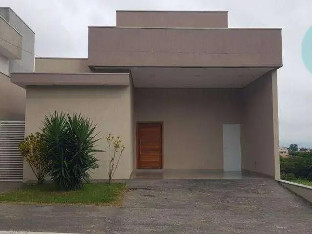 Casa / Sobrado em Condomínio para Locação em Caçapava/SP Reserva do Vale 3 Quartos