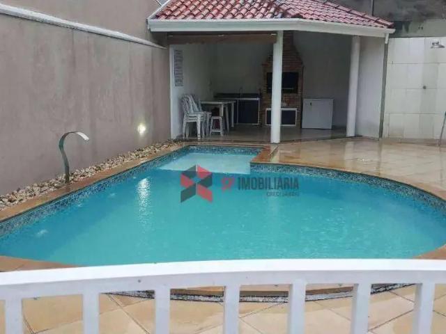 Casa / Sobrado em Condomínio para Locação em Caçapava/SP Residencial Esperança 2 Quartos