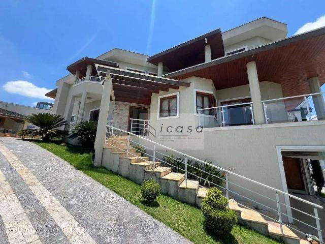 Casa / Sobrado em Condomínio para Locação em Caçapava/SP Residencial Santa Helena 5 Quartos