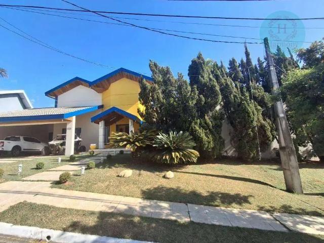 Casa / Sobrado em Condomínio para Locação em Caçapava/SP Residencial Santa Helena 5 Quartos