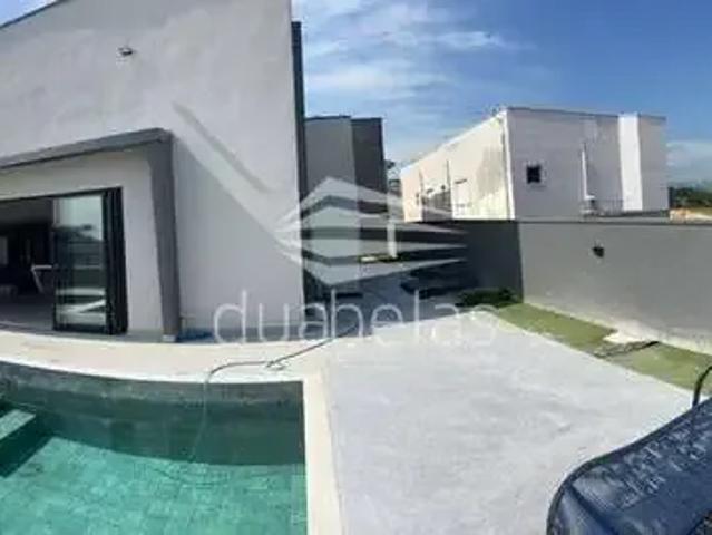 Casa / Sobrado em Condomínio para Locação em Caçapava/SP Residencial Santa Helena 3 Quartos