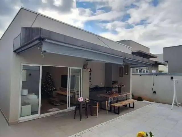 Casa / Sobrado em Condomínio para Locação em Caçapava/SP São João da Boa Vista 3 Quartos