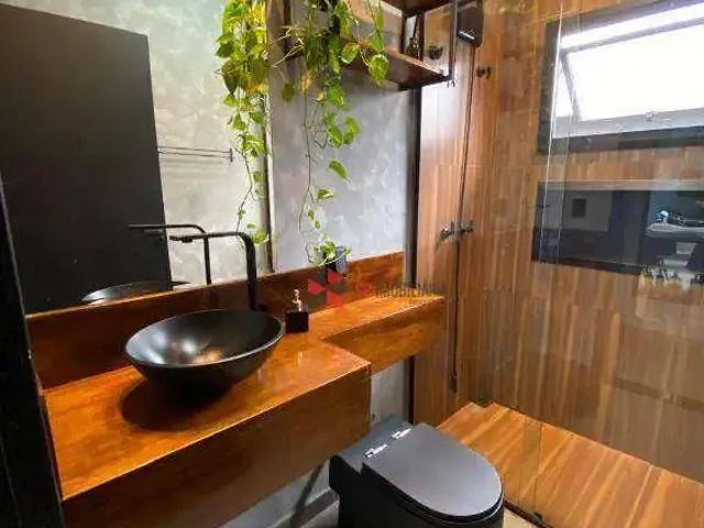 Casa / Sobrado em Condomínio para Locação em Caçapava/SP Sape I 3 Quartos