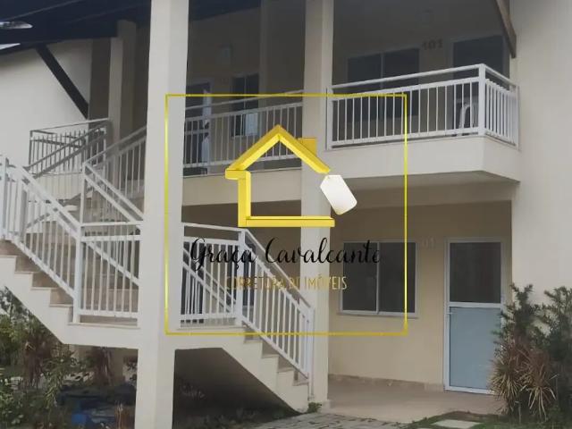 Casa / Sobrado em Condomínio para Locação em Camaçari/BA Abrantes 2 Quartos