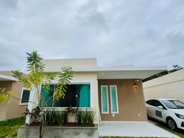 Casa / Sobrado em Condomínio para Locação em Camaçari/BA Abrantes 2 Quartos