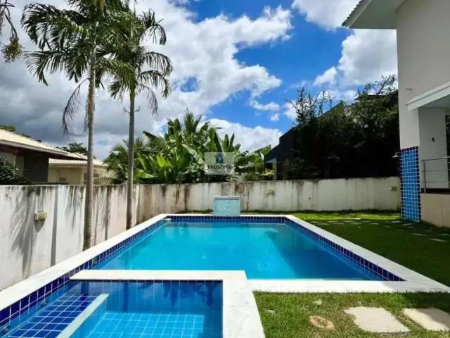 Casa / Sobrado em Condomínio para Locação em Camaçari/BA Abrantes 3 Quartos