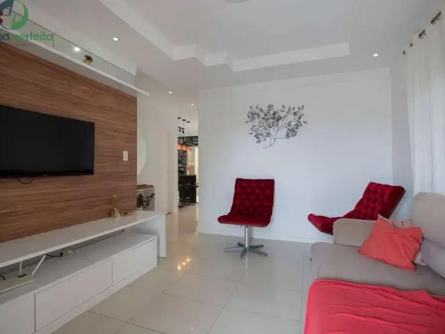 Casa / Sobrado em Condomínio para Locação em Camaçari/BA Abrantes 3 Quartos